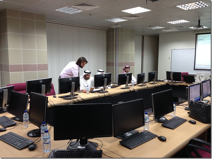 UAE Community Services :: 4 days SharePoint Development training | Jamil Haddadin